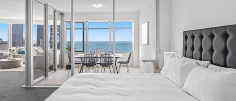 Apartamento | 2 quartos, ferro/tábua de engomar