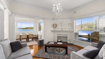 Apartamento | Área de estar