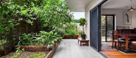 Apartamento | Varanda