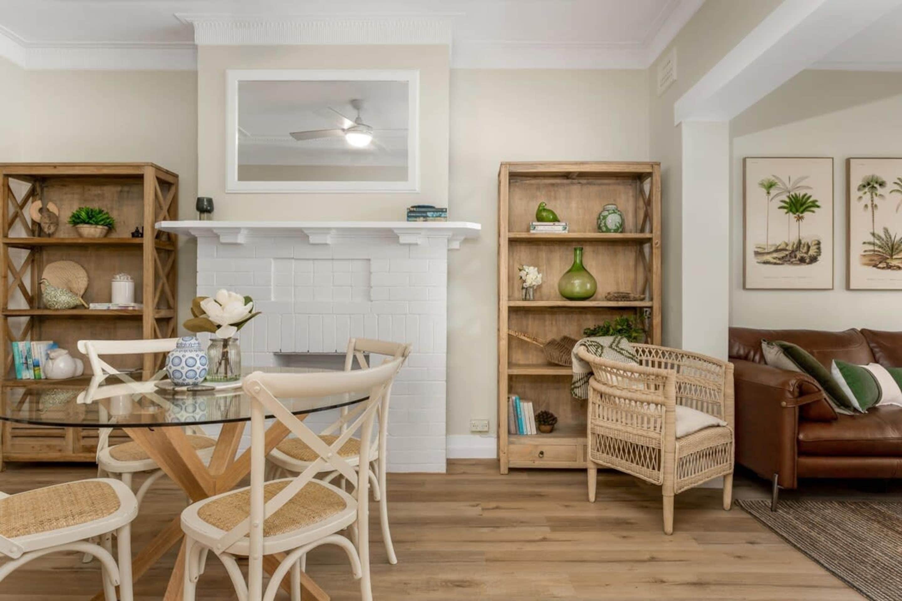 Apartamento | Opções para refeição