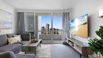 Apartamento | Sala de estar