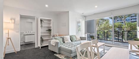 Apartamento | Sala de estar