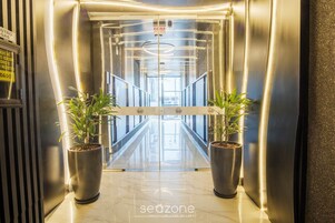 Apartamento Básico | Interior