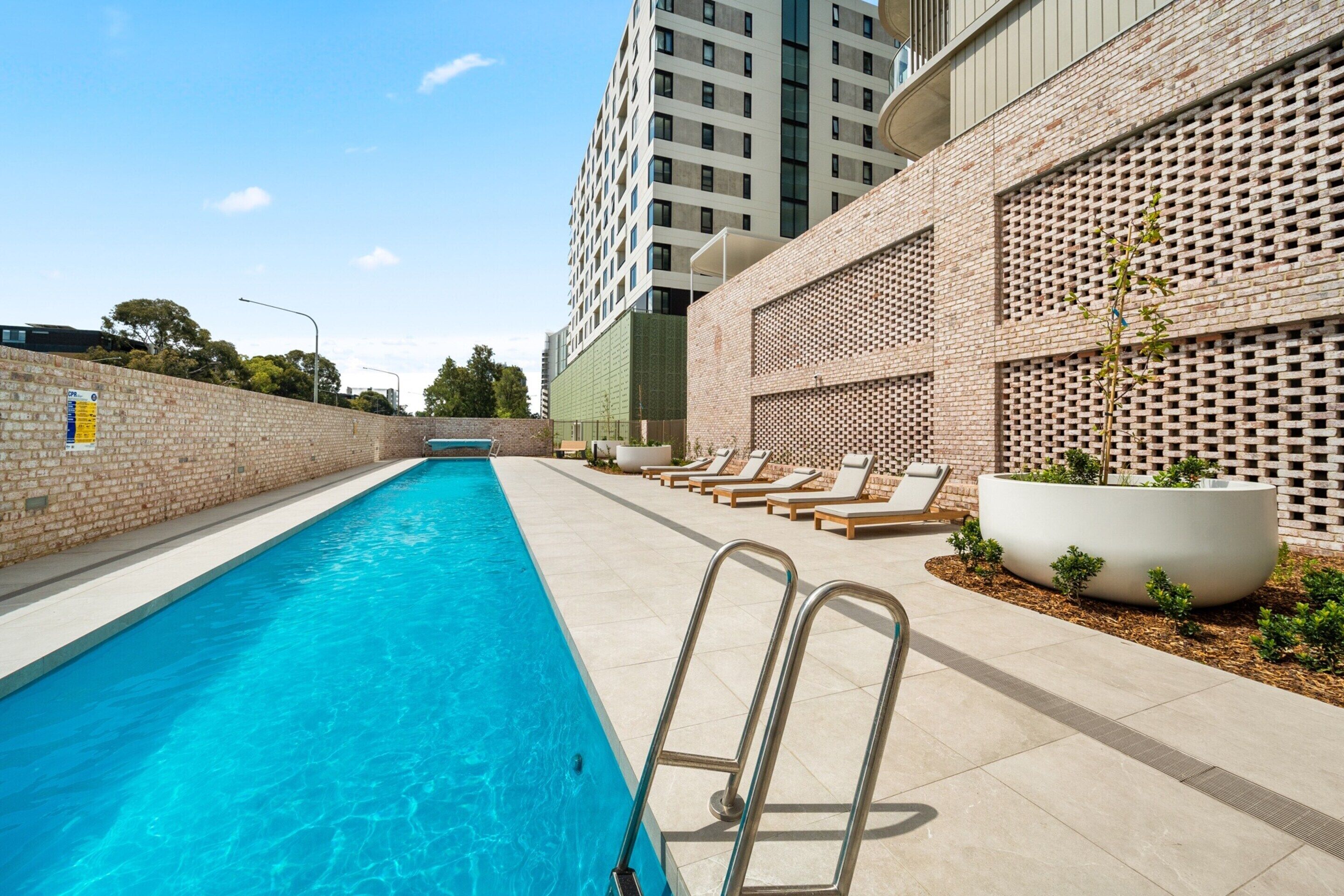 Apartamento | Piscina | Piscina externa