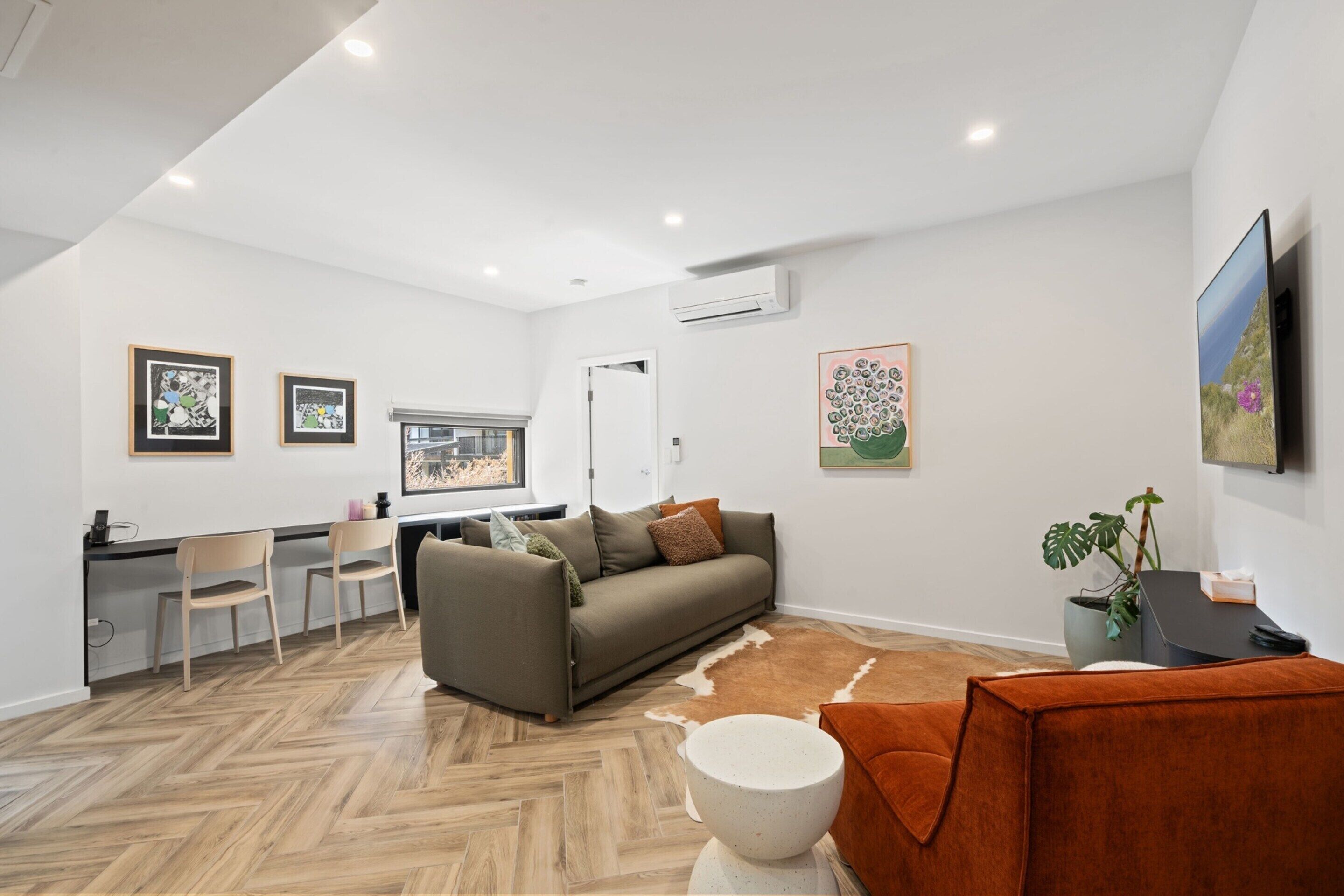 Apartamento | Sala de estar
