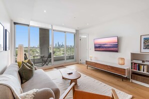 Apartamento | Sala de estar