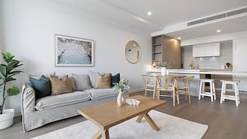 Apartamento | Área de estar