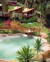 2 piscinas exteriores 