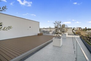 Apartamento | Terraço/pátio