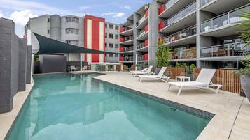 Apartamento | Piscina | Piscina exterior