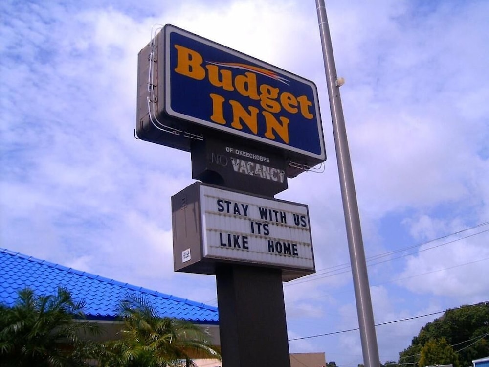 Budget Inn - Okeechobee, FL