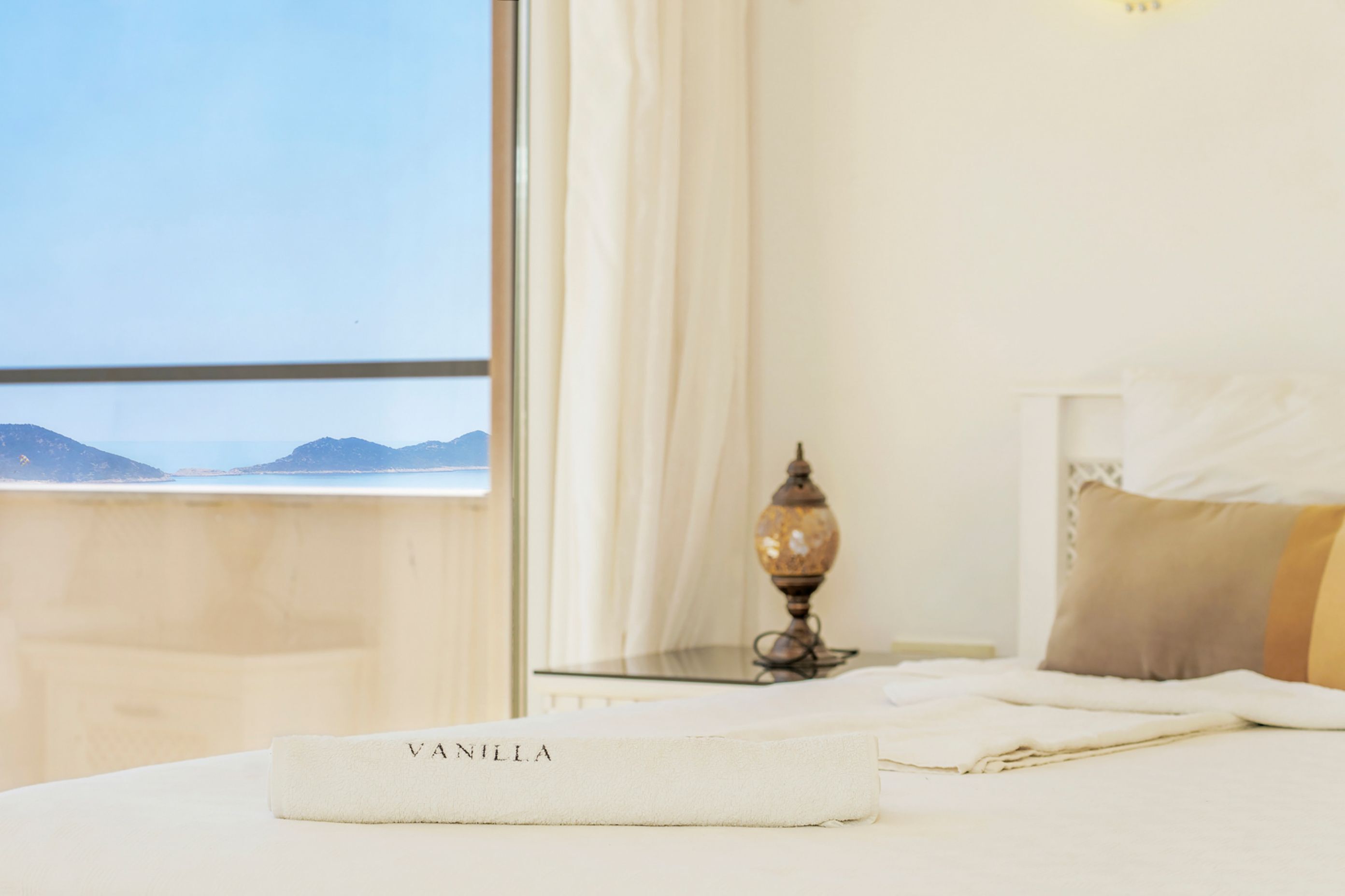 Sea Views, Pool, And Room For Everyone At Villa Vanilla, Kalkan - Kalkan