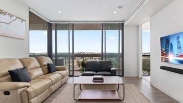 Apartamento | Sala de estar