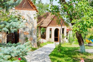 Vista da propriedade