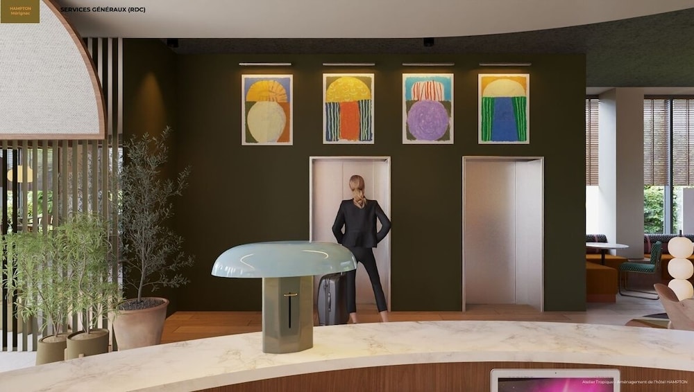 Hampton By Hilton Bordeaux Merignac Airport - Mérignac