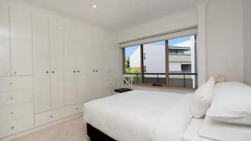Apartamento | 2 quartos, ferro/tábua de engomar, roupa de cama fornecida