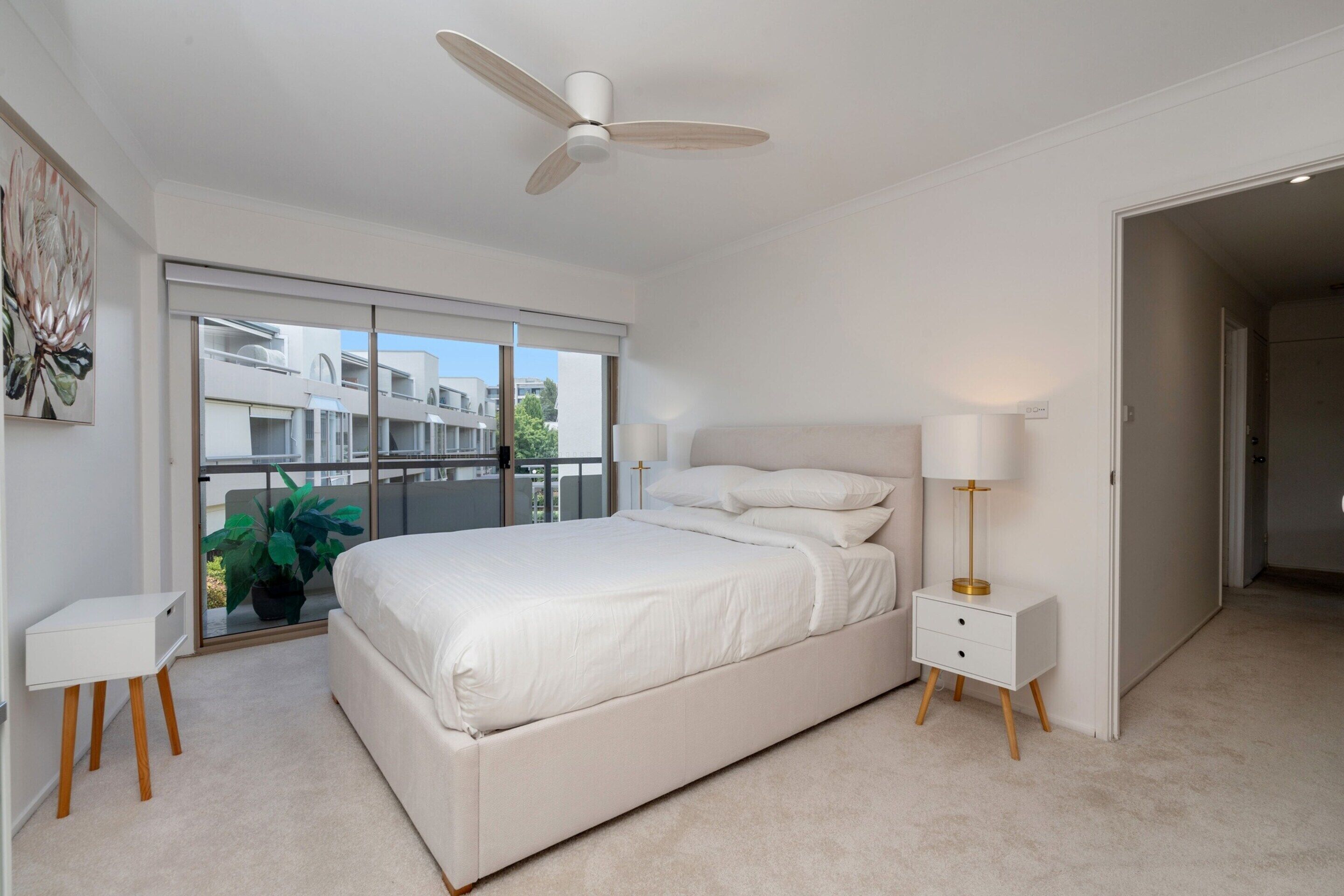 Apartamento | 2 quartos, ferro/tábua de engomar, roupa de cama fornecida 