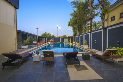 Villa Park Hotel Abuja