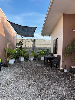 Casa, 2 quartos, fumadores | Terraço/pátio interior