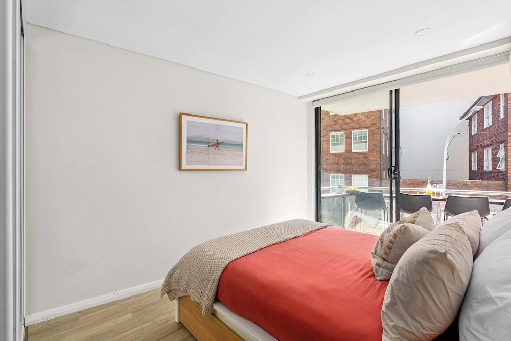 Manly Muse with Water View and Lock Up Garage - Sydney | Vrbo