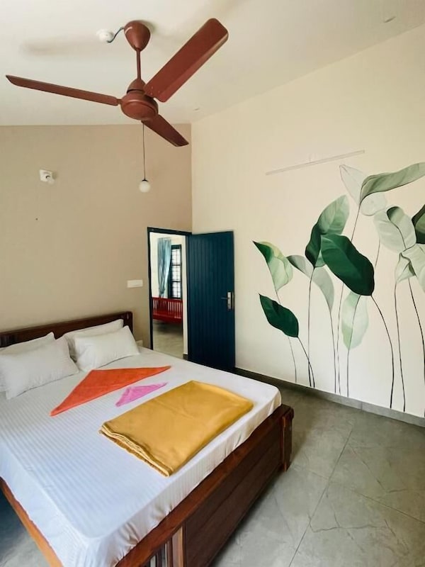 Shannarah Homestay - Varkala