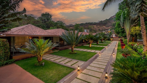 Data Resort By Della Resorts - Maharashtra