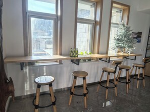 Alimentação e bebidas