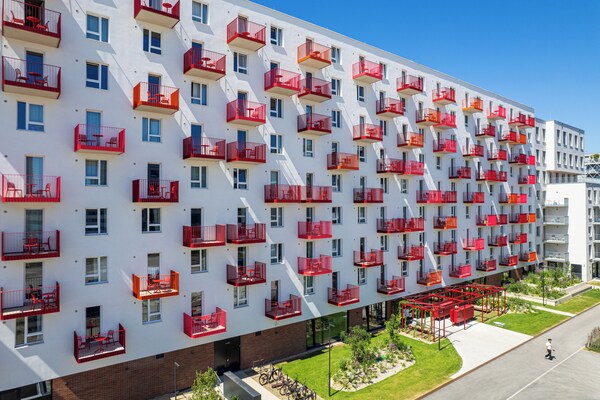 Milestone Vienna Erdberg By Tribera - Wenen