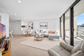 Apartamento | Sala de estar