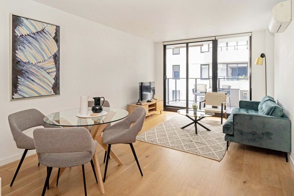 Idyllic 1-bed Near Popular Shopping Streets - Moreland City