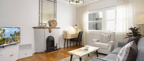 Apartamento | Sala de estar