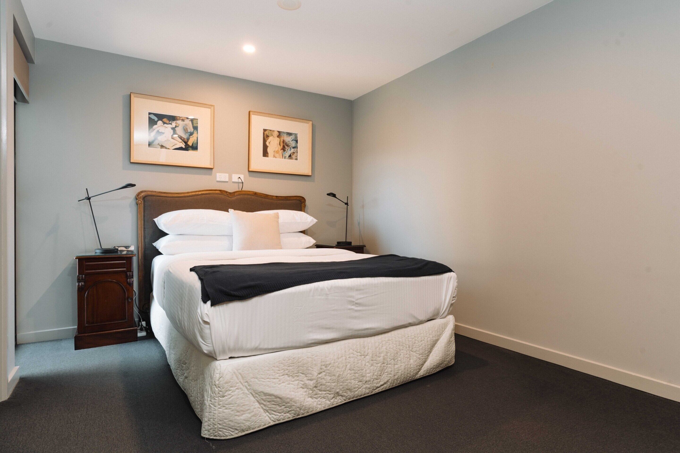 Apartamento | 1 quarto, ferro/tábua de engomar, roupa de cama fornecida 