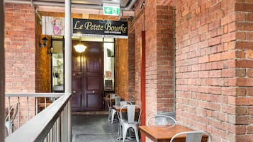 Apartamento | Fachada