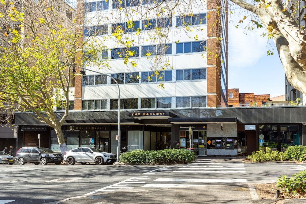 Studio In Elizabeth Bay With Pool & City Views - Sydney