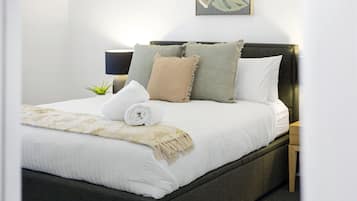 Apartamento | 2 quartos, ferro/tábua de engomar, roupa de cama fornecida