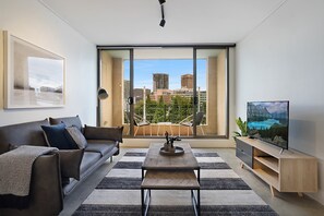 Apartamento | Sala de estar