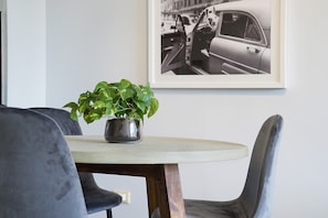Apartamento | Restaurantes