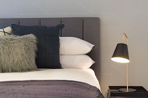 Apartamento | 1 quarto, secretária adequada para computadores portáteis 