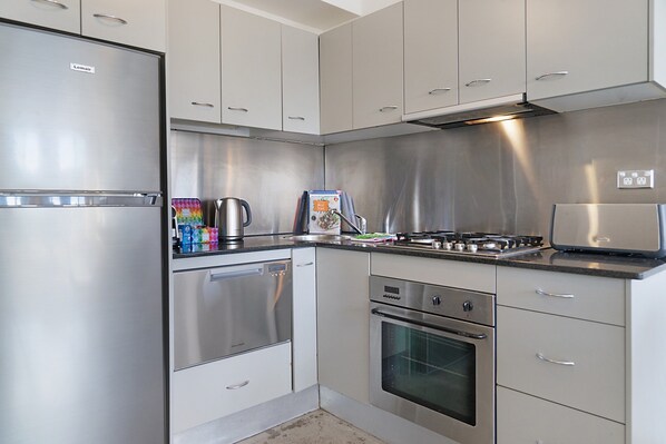 Apartamento | Cozinha privada