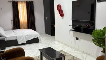 Quarto clássico | Wi-Fi de cortesia