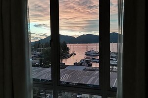 Vista da propriedade