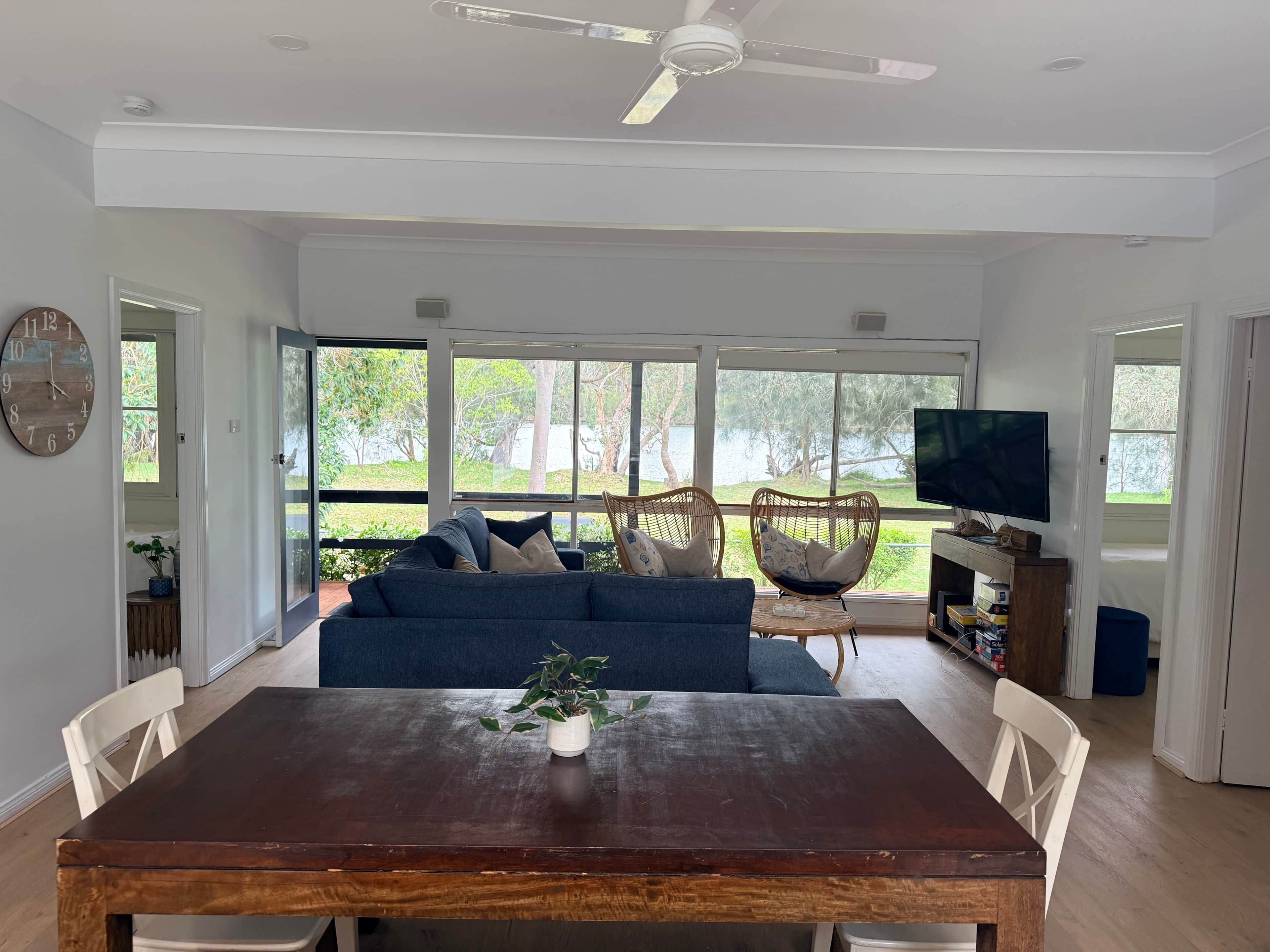Rakali Cottage - Lakes Edge - Ulladulla