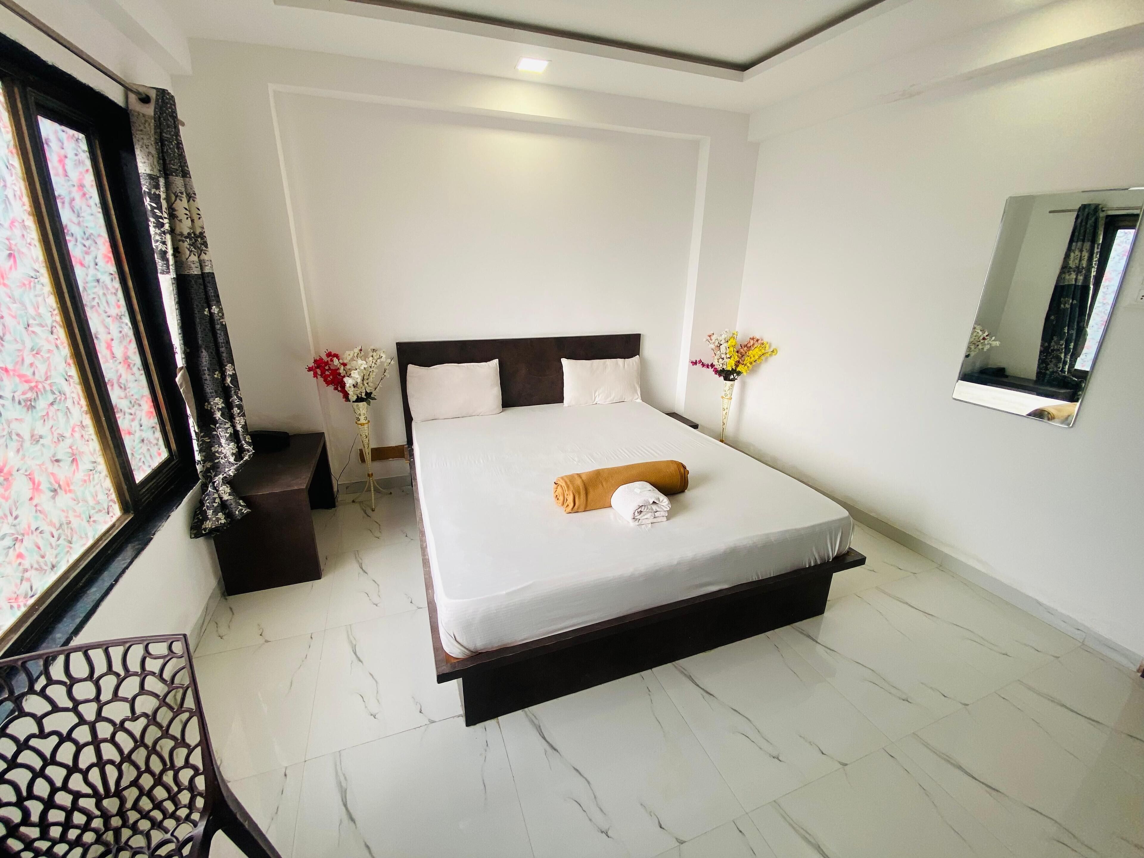 Quarto Clássico | Camas desdobráveis, Wi-fi grátis, roupa de cama fornecida 