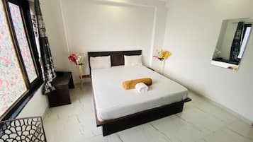 Quarto Clássico | Camas desdobráveis, Wi-fi grátis, roupa de cama fornecida