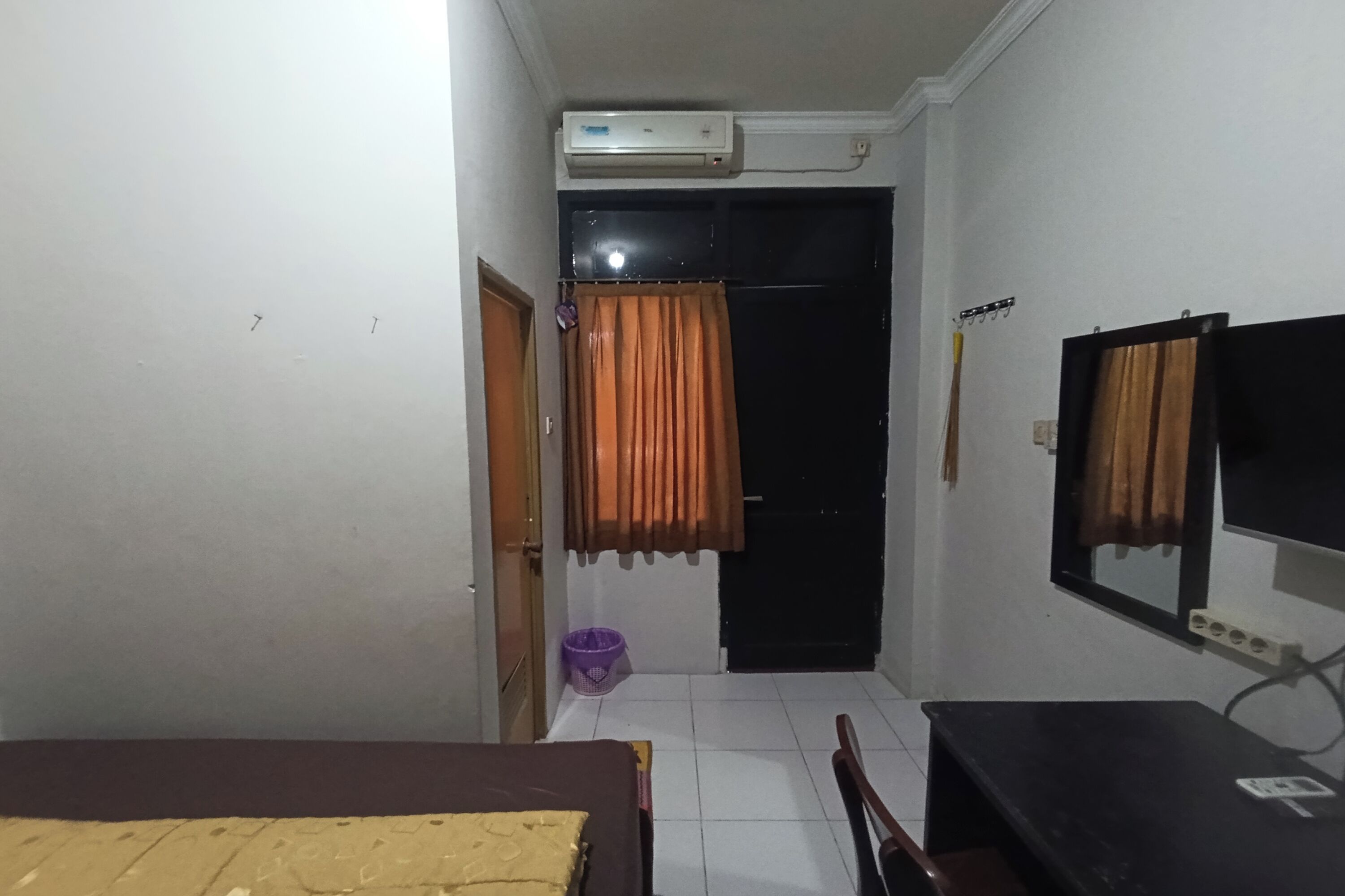Quarto Standard | Vista do quarto