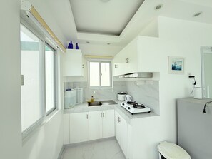 Penthouse | Cozinha privada