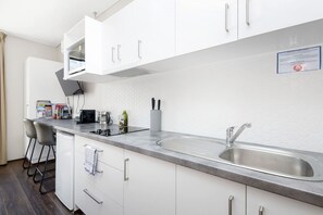 Apartamento | 1 quarto