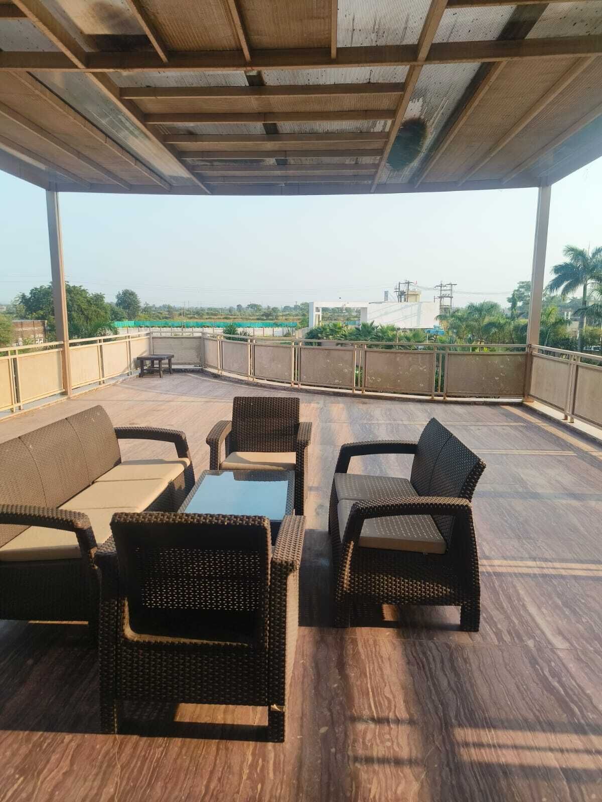 Suíte superluxo, sacada, vista para o jardim | Cofres nos quartos, escrivaninha, cortinas blackout