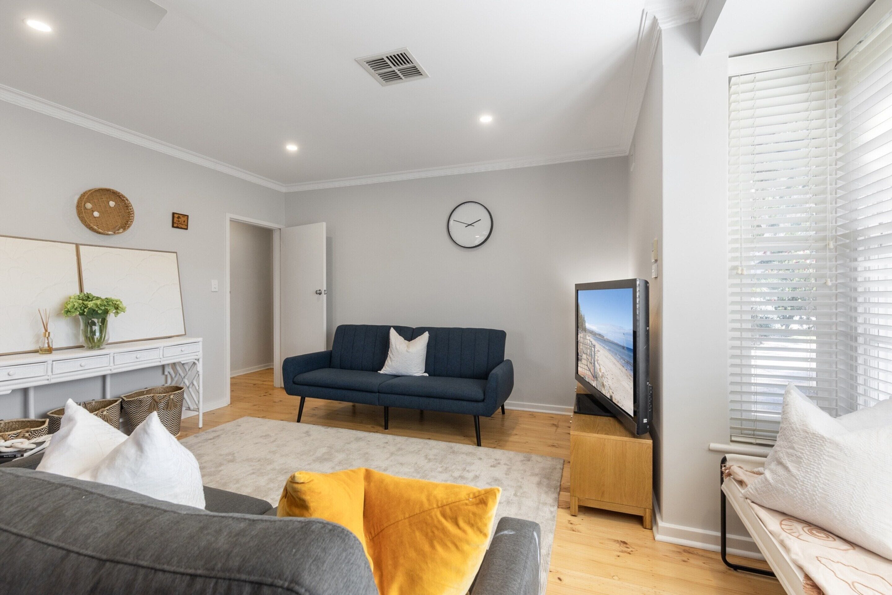 Apartamento | Sala de estar