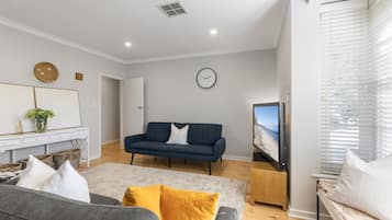 Apartamento | Sala de estar